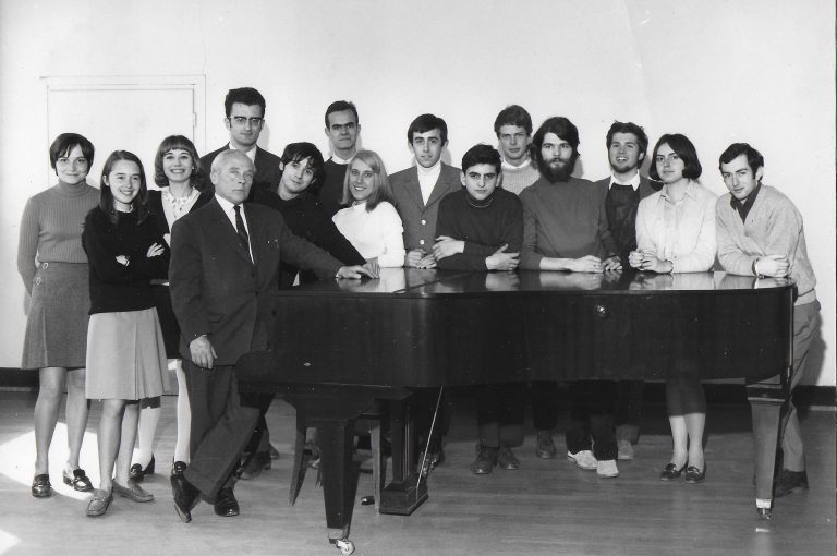 Henri Challan un grand professeur d'harmonie - Composer Harmoniser