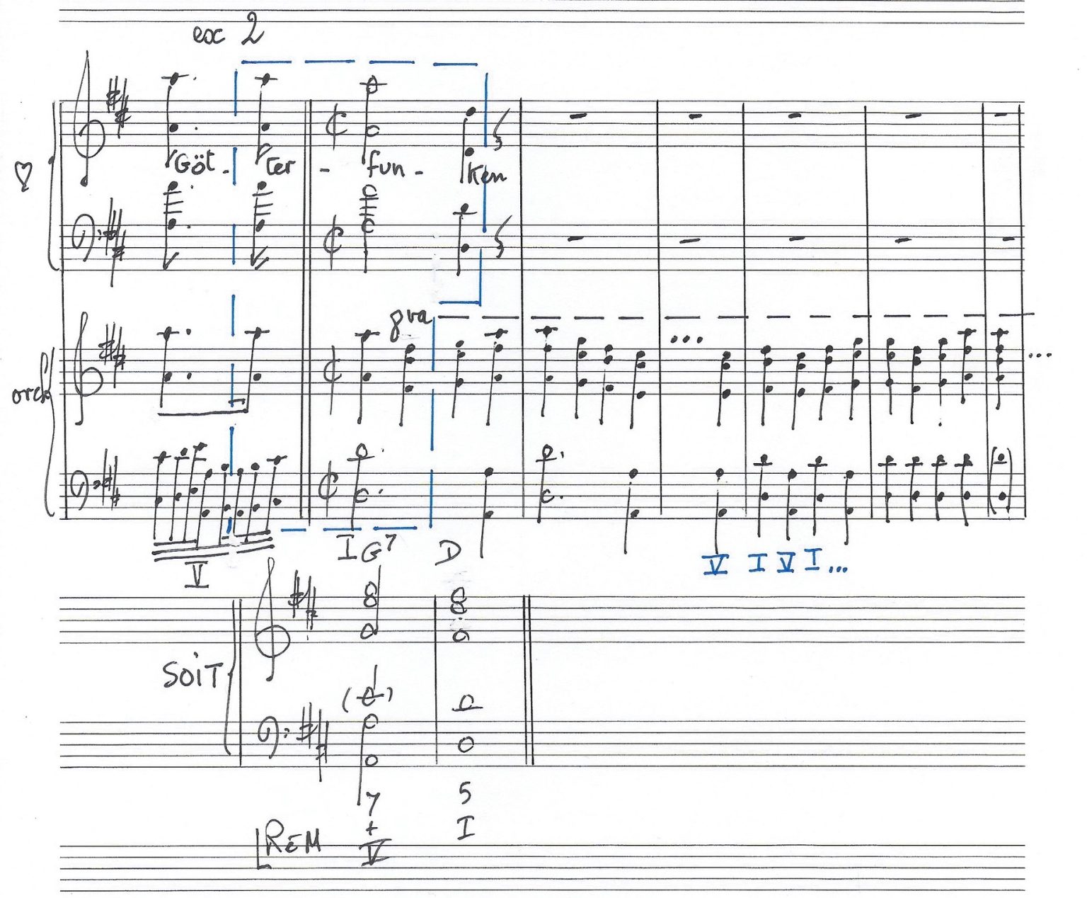1/5 Tout savoir sur les cadences : cadence parfaite - Composer Harmoniser