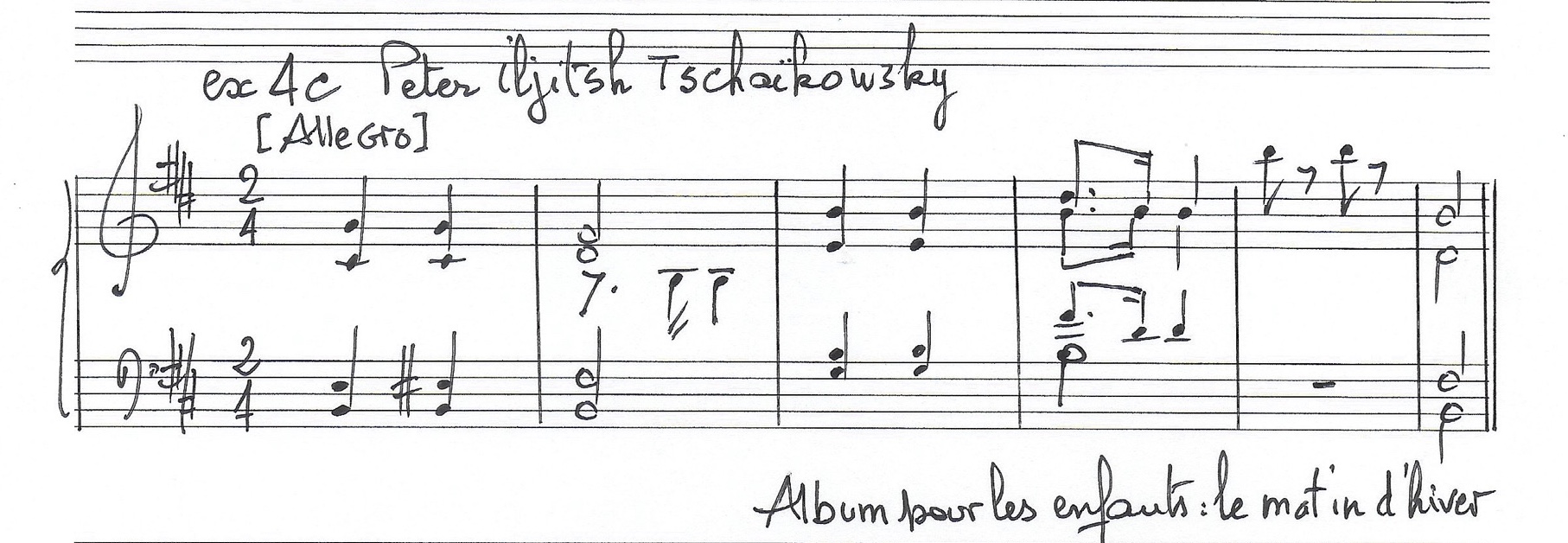 1/5 Tout savoir sur les cadences : cadence parfaite - Composer Harmoniser